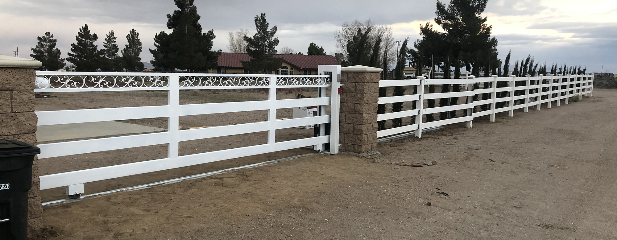 Orange County Gates | Gate Installation & Repair Specialists