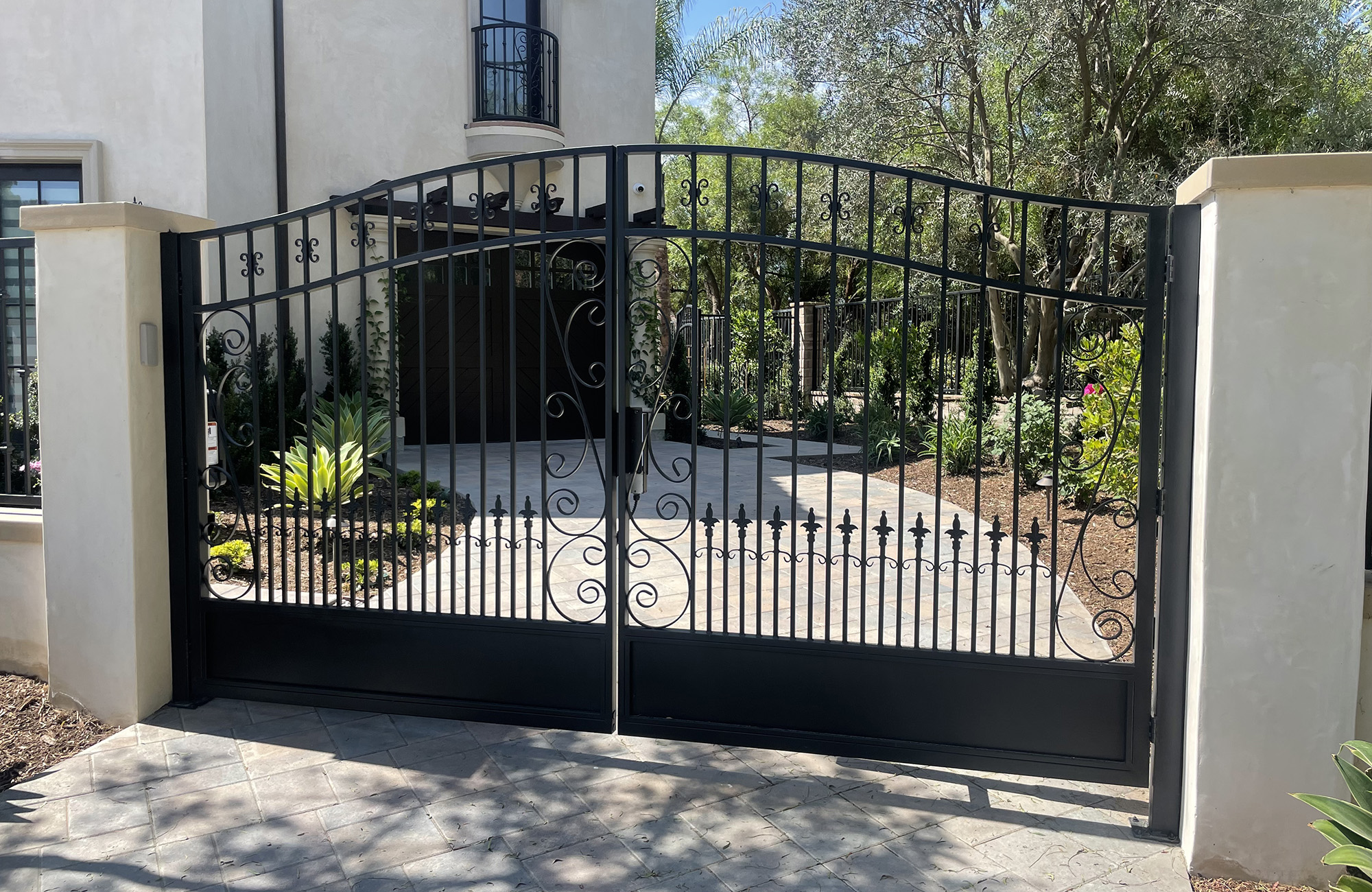 Gate Gallery - Orange County Gate Services