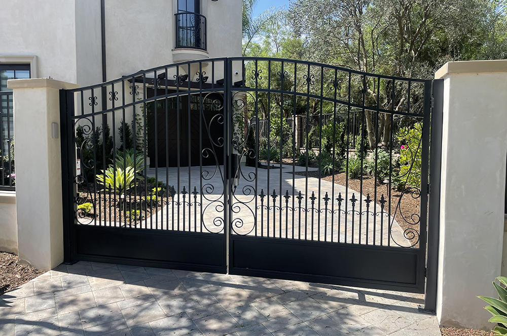 Gate Gallery - Orange County Gate Services