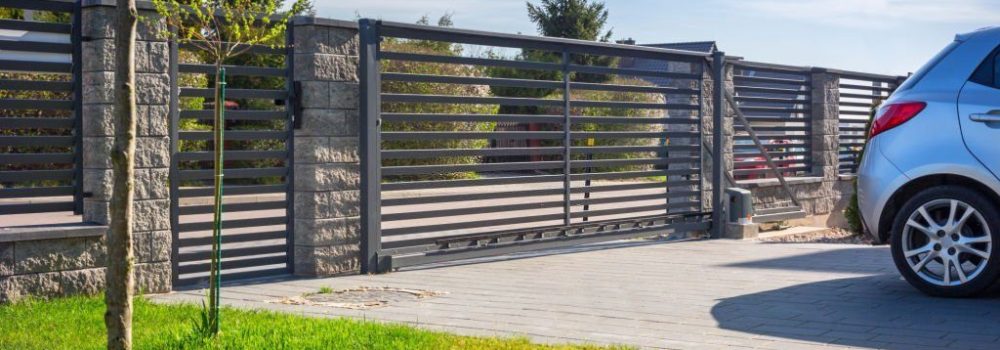 Driveway Gate Repair - Orange County Gate Services