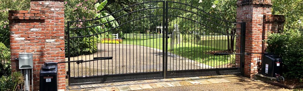 Driveway Gate Repair - Orange County Gate Services