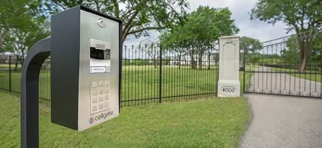 Gate Replacement - Orange County Gate Services