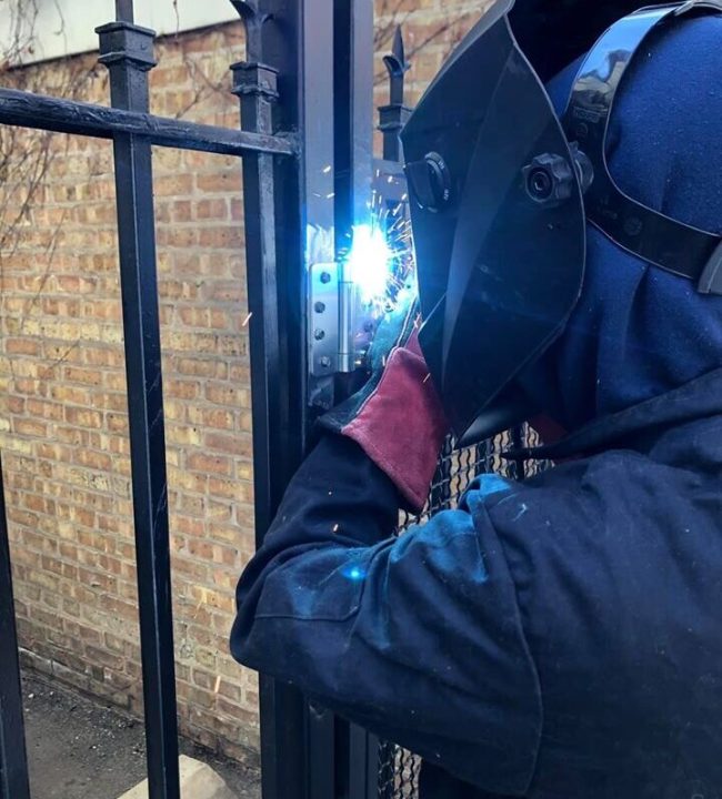 New Gate Installation - Orange County Gate Services